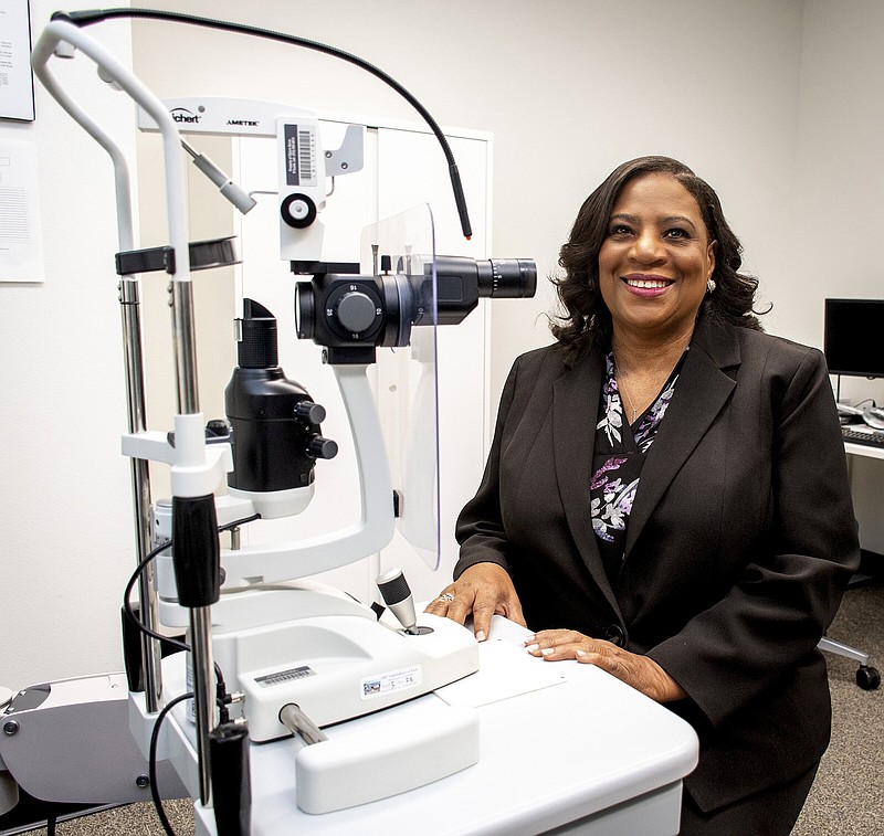 High Profile: Dr. Beatrice Reed | Northwest Arkansas Democrat-Gazette