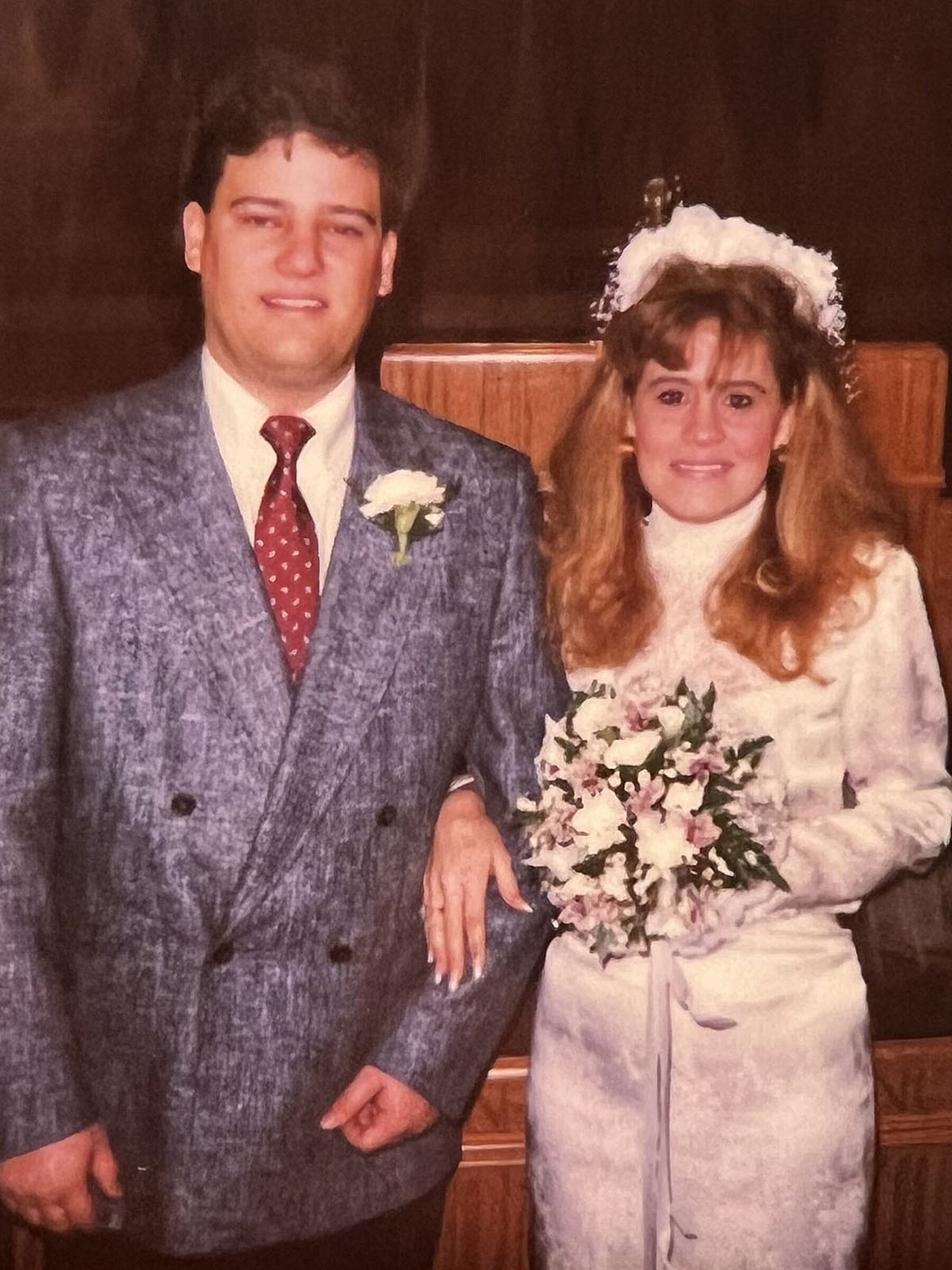 RIGHT TIME RIGHT PLACE: Couple worked together to build a friendship ...