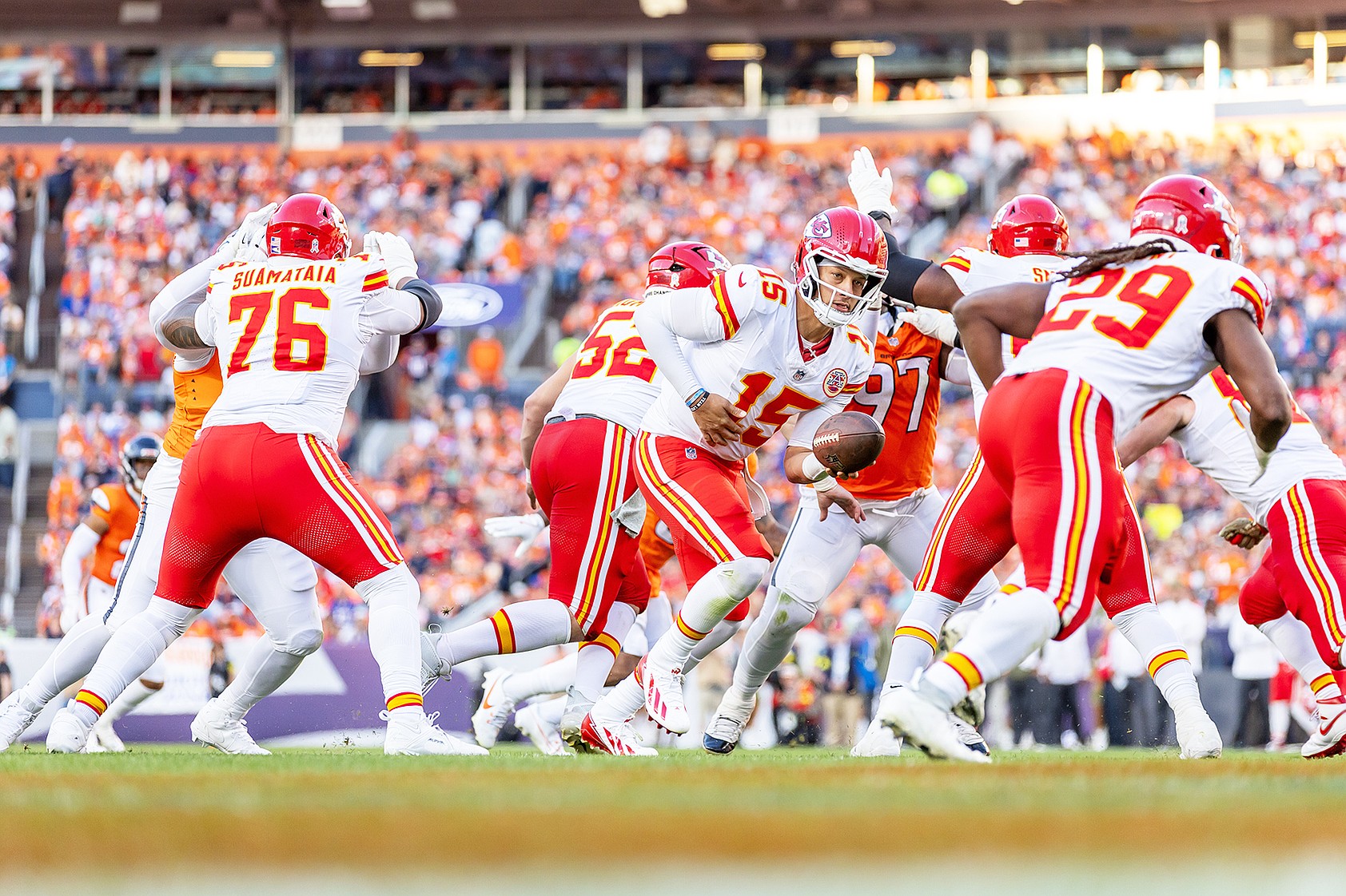Press Box: It’s now or never if Chiefs expect to make postseason | Jefferson City News Tribune