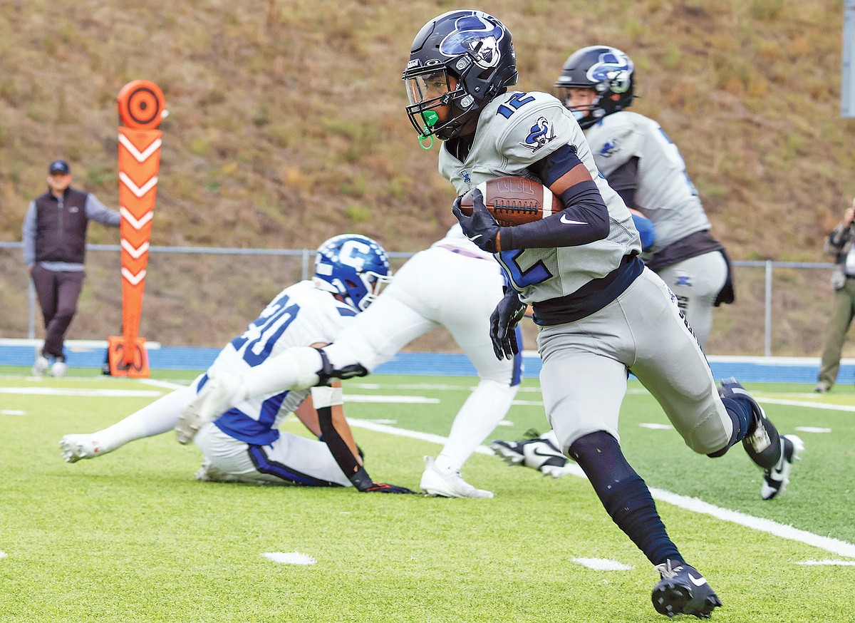 Capital City drops 36-17 decision to Carthage in Class 5 state ...