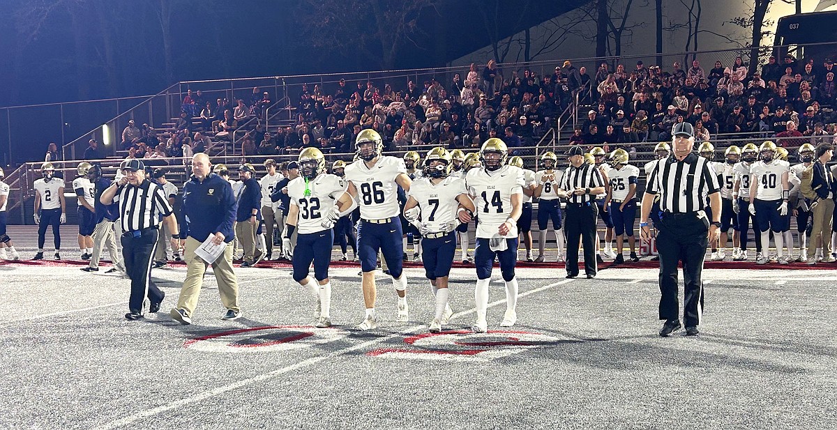 Friday Football: Helias falls to Nixa in Class 6 state quarterfinals ...