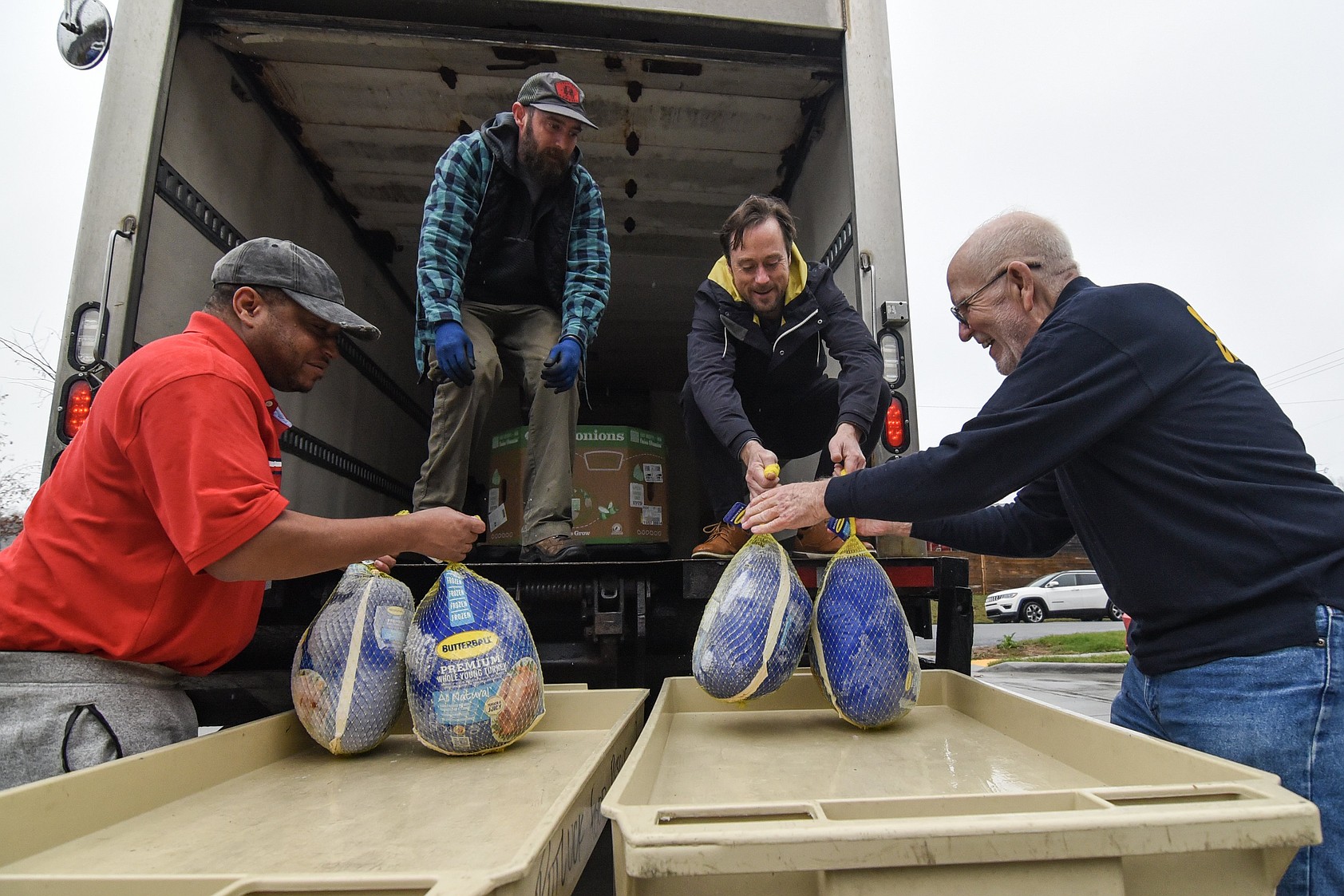 Arkansas turkey production an ‘unsung hero’ ahead of Thanksgiving | The ...