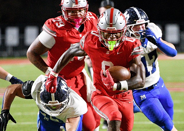 5-at-10: Weekend winners (Baylor’s superstar RB1) and losers (c’mon ...