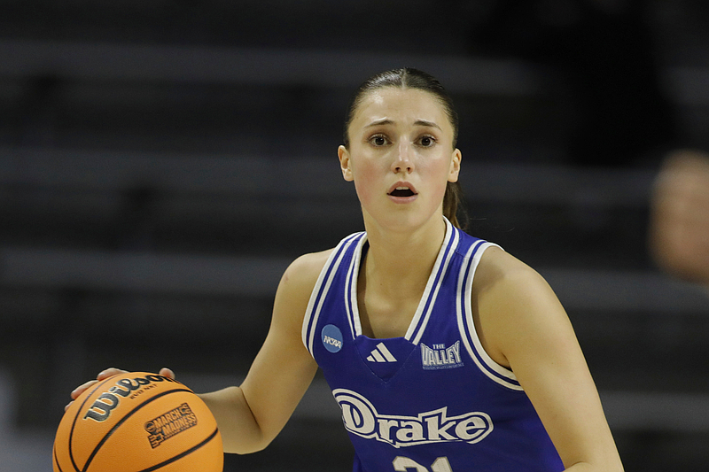 Arkansas women's basketball vs. Drake: How to watch and listen, what to ...