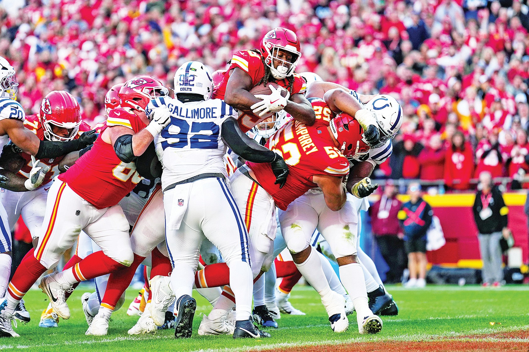 Chiefs rally from 11-point deficit to beat Colts 23-20 in overtime ...