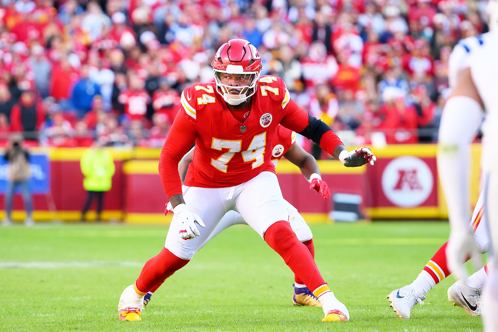 Chiefs overcame bad calls on Kelce, Taylor to salvage their season ...
