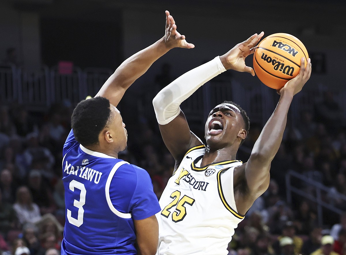 Missouri men's basketball to host South Carolina State tonight ...