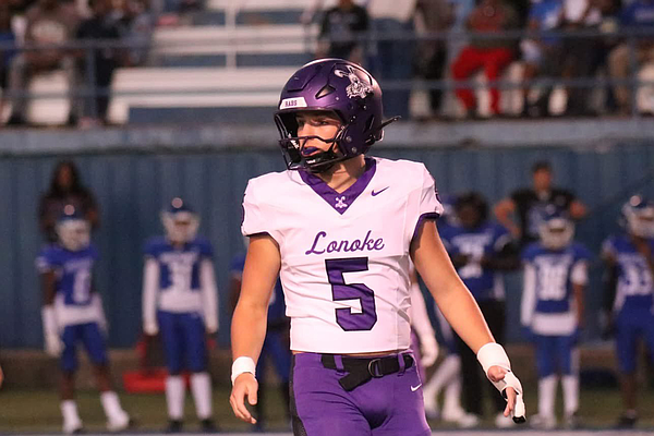 UNDER THE RADAR: '27 Lonoke RB/LB Ryder Ingle | Whole Hog Sports