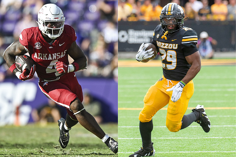 Head to Head: Comparing Arkansas football, Missouri at each position ...