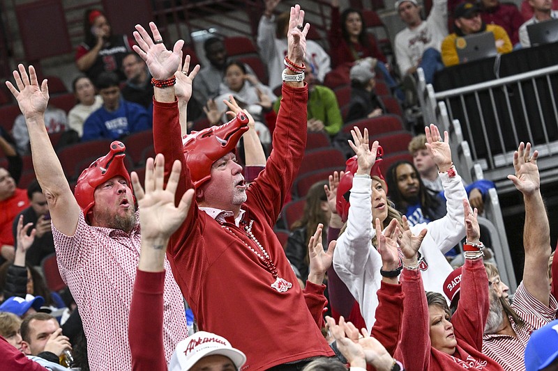 Arkansas loses 80-71 to No. 4 Duke as Boozer ties career high ...