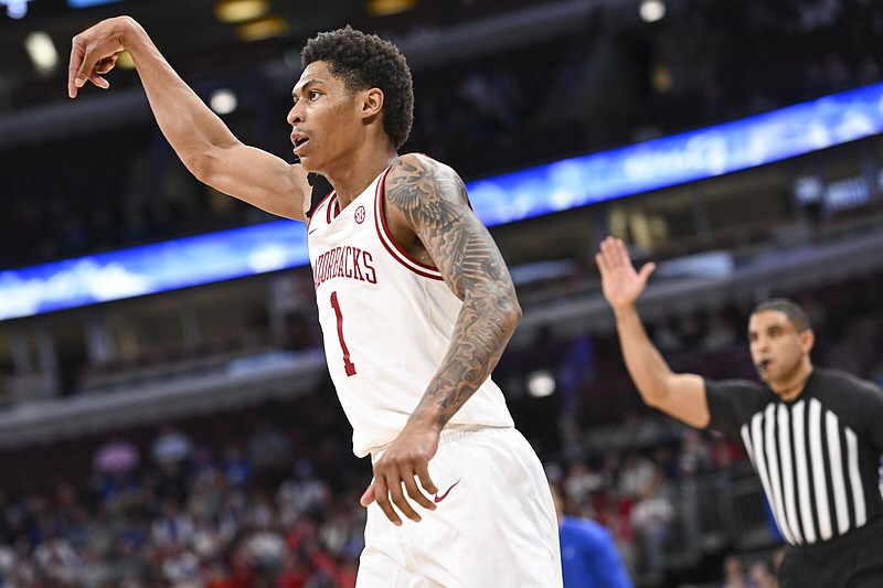 Arkansas loses 80-71 to No. 4 Duke as Boozer ties career high ...
