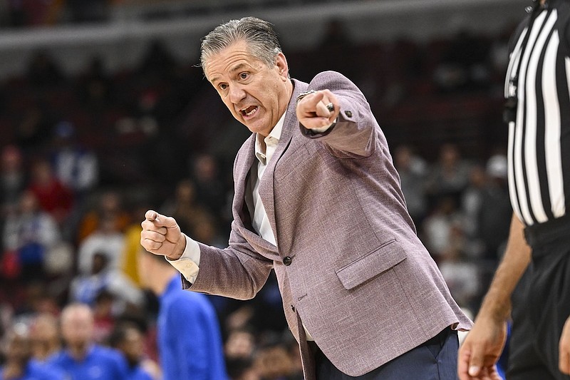 John Calipari, Jon Scheyer basketball press conferences: Duke 80 ...