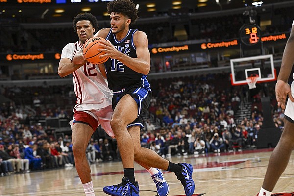 Commentary: Cameron Boozer lives up to his reputation | Whole Hog Sports