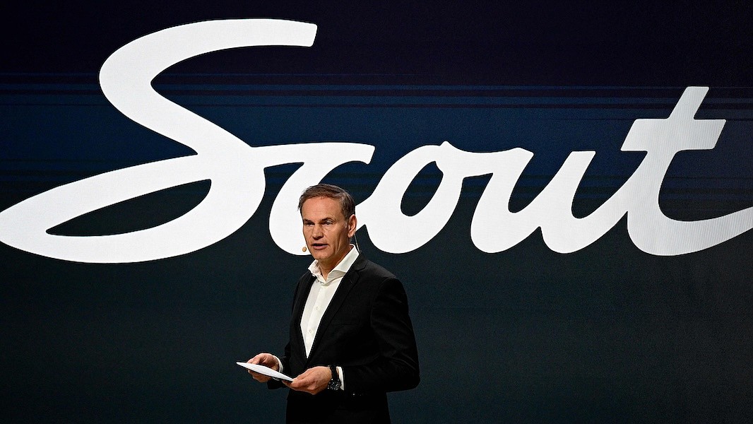 VW is reviving Scout line to be mostly hybrids rather than EVs ...