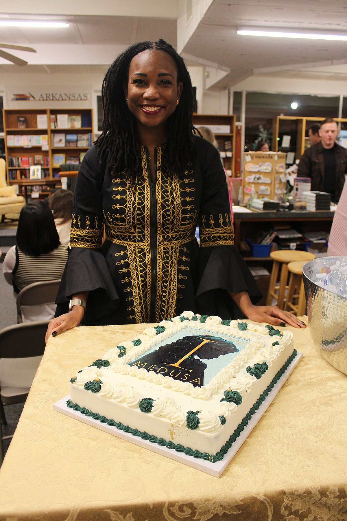 Arkansas author launches her debut adult novel | Northwest Arkansas ...