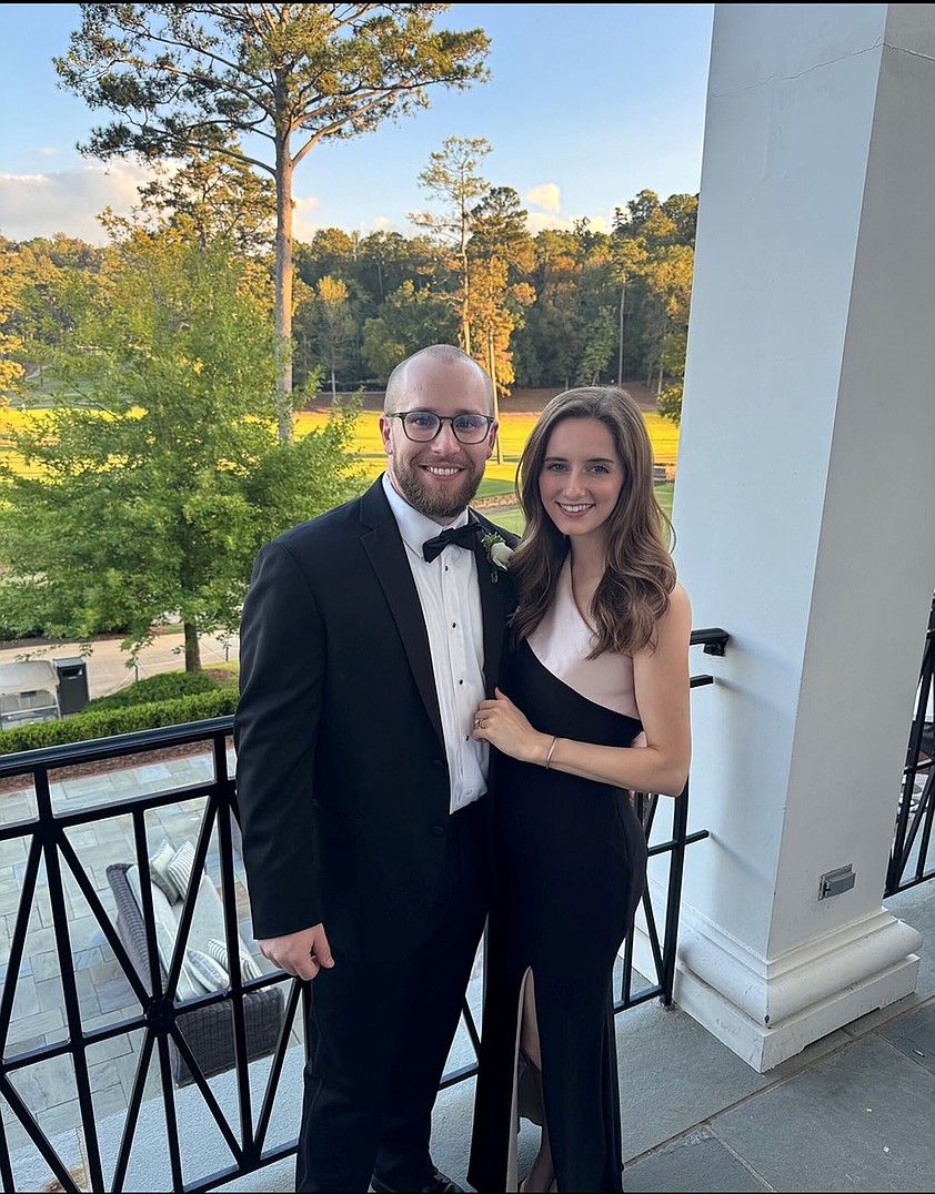 RIGHT TIME RIGHT PLACE: Couple knew pretty quickly that this was for ...