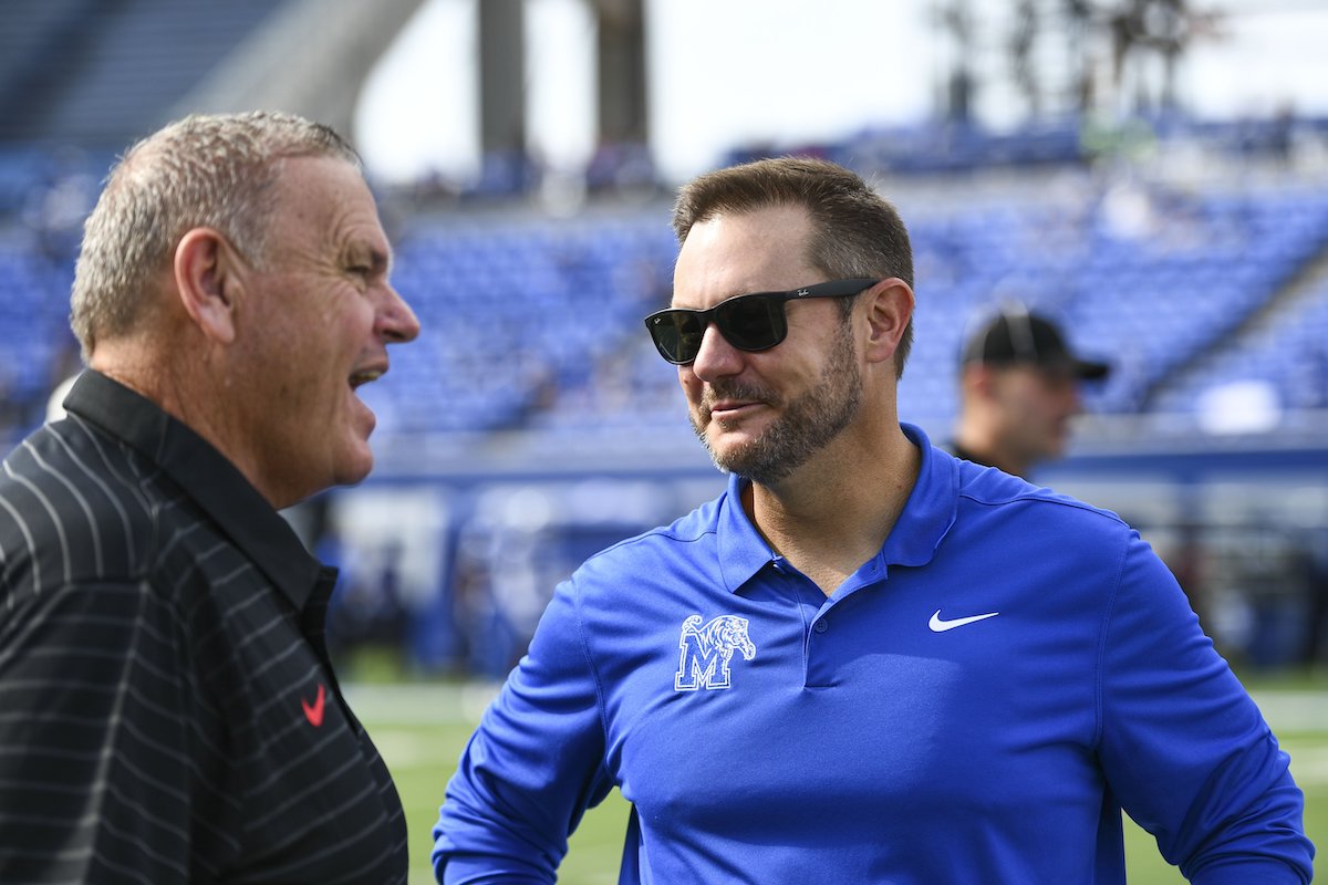 Arkansas football plans future around new coach Ryan Silverfield ...