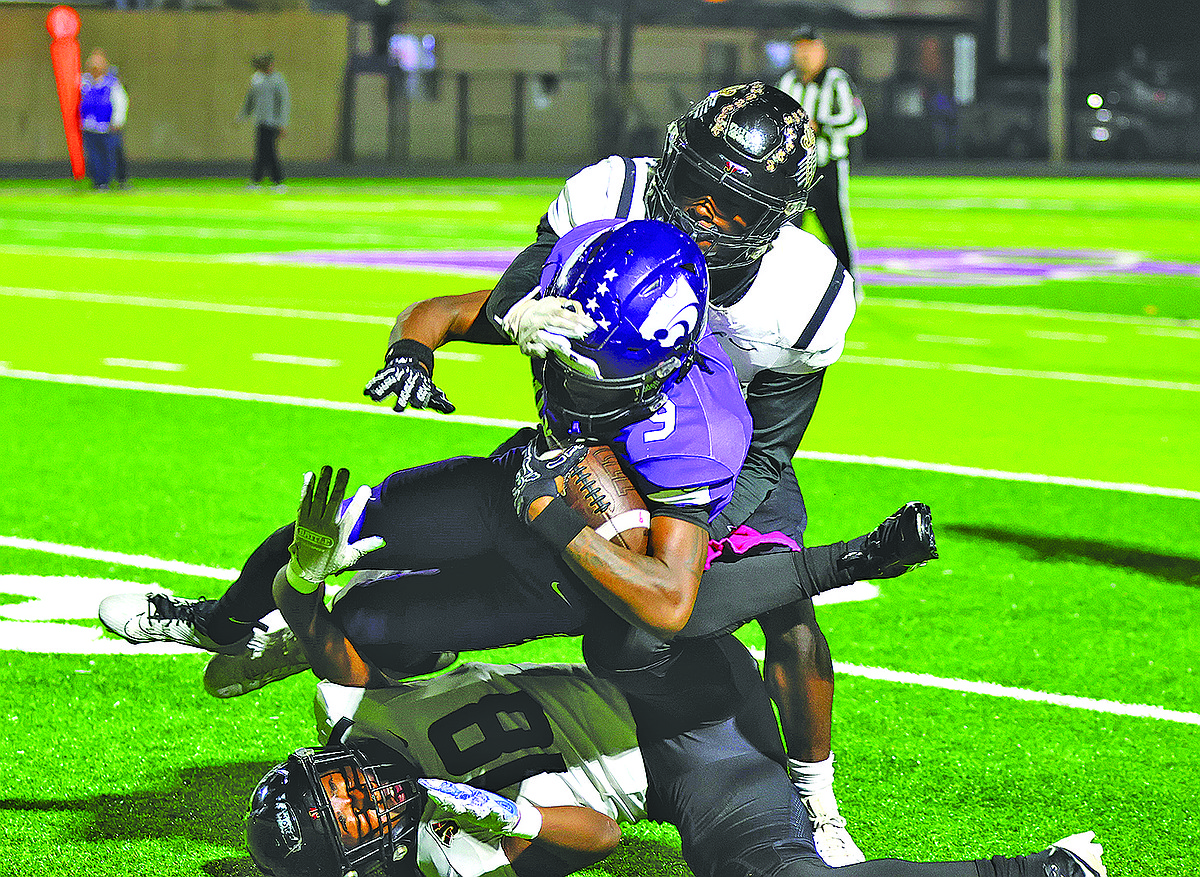 Prep Football: Dedication key for Wildcats' season | El Dorado News