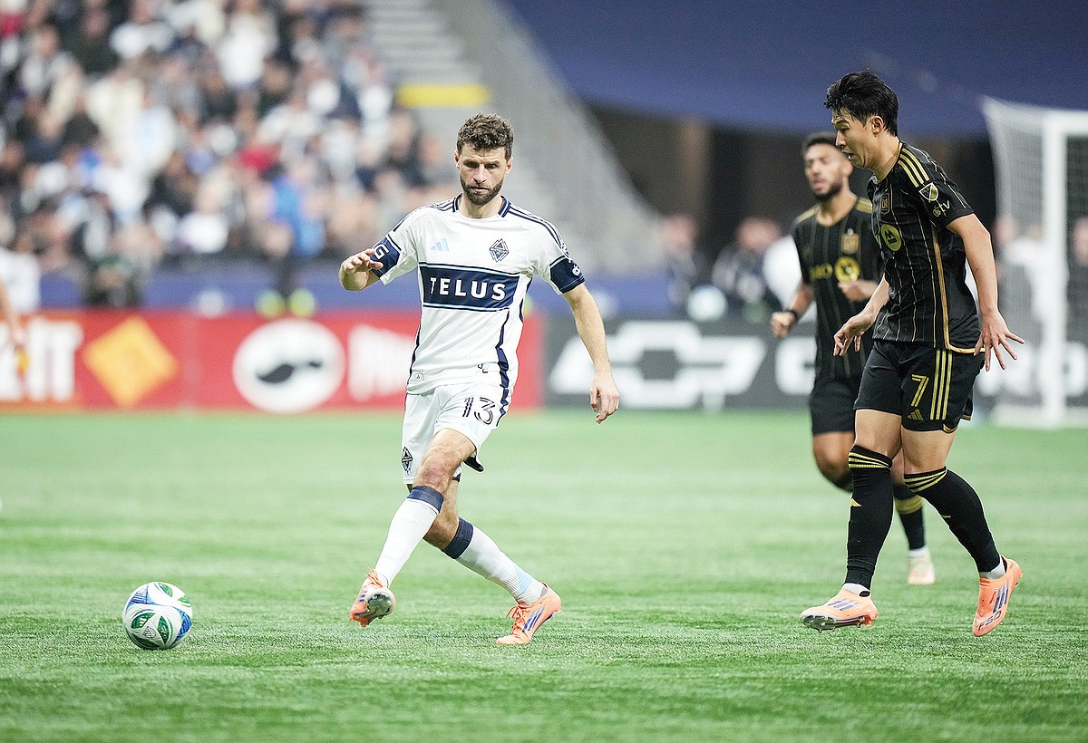 Müller, Messi set for MLS Cup final between Vancouver, Inter Miami ...