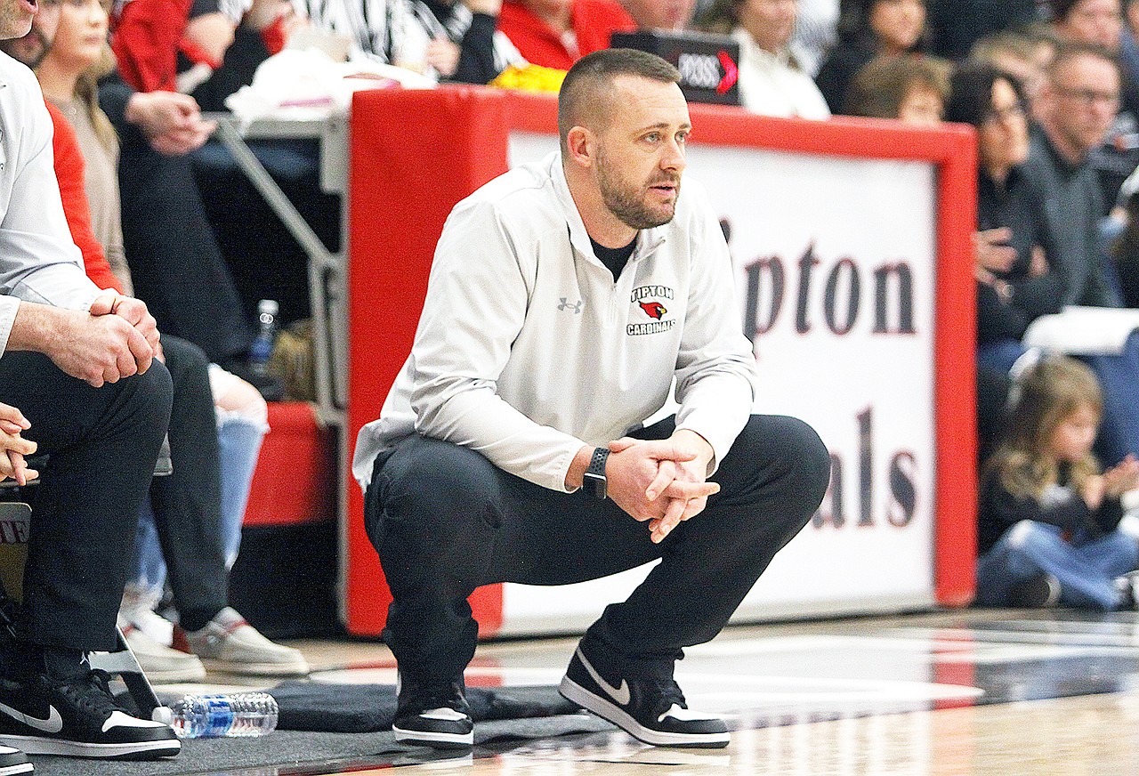 Tipton girls basketball tournament morphs into elite shootout event ...