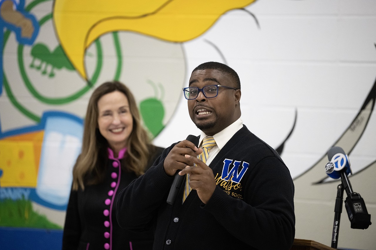 Watson Elementary awarded $12,000 grant to help STEM education | The ...