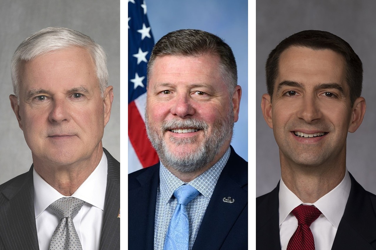 Arkansas lawmakers back Trump administration on legality of recent ...