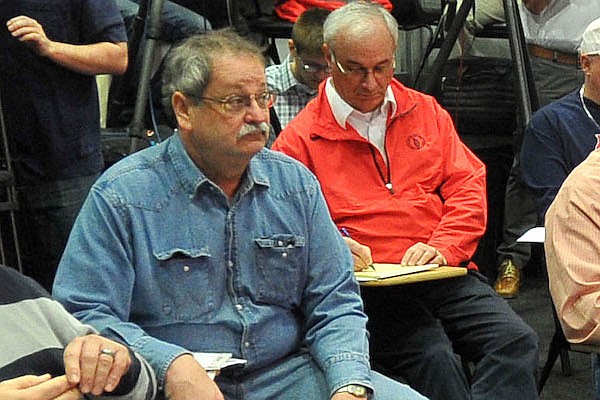 Commentary: Remembering Razorback media great Nate Allen | Whole Hog Sports