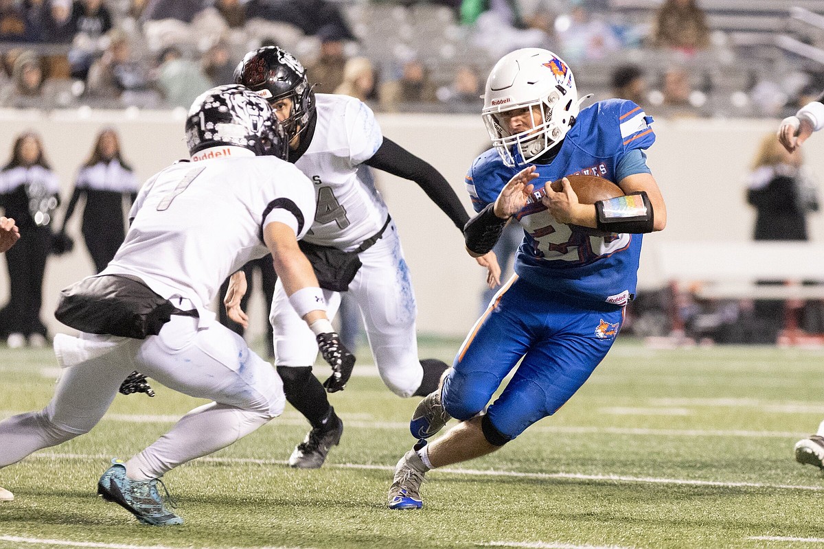 Cedar Ridge, Elms roll to 8-man championship | Northwest Arkansas ...