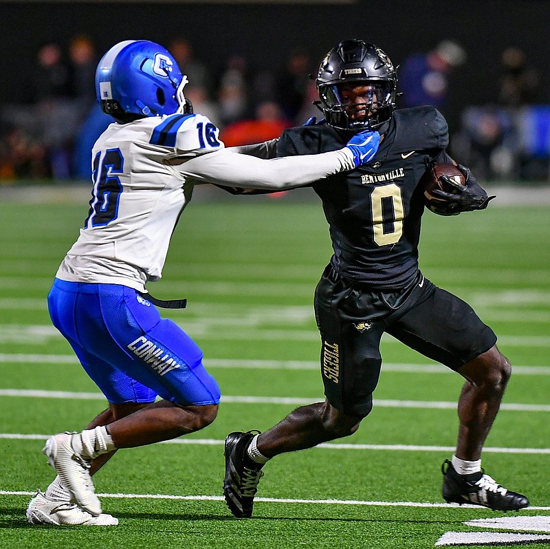 Bryant looking for 7th title in rematch with Bentonville | Northwest ...