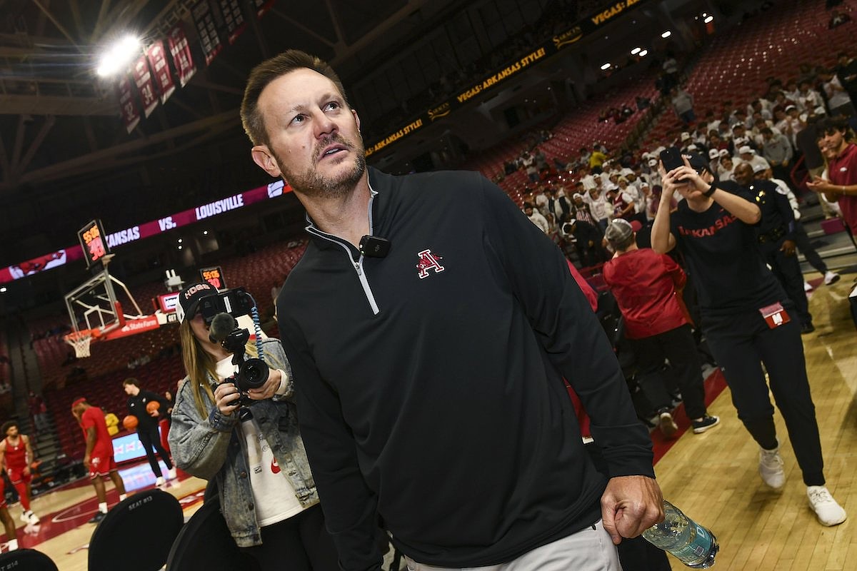 CBS Sports analyst Tom Lemming impressed by Ryan Silverfield’s first signing class with Arkansas ...