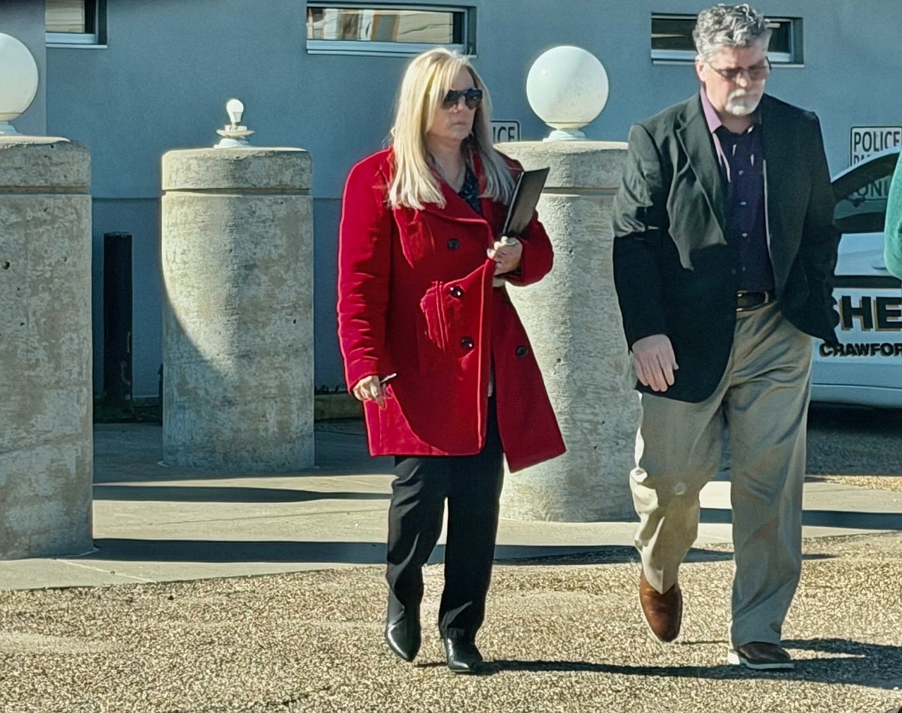 Hambys appealed for custody of daughter day before ex-Crawford County ...