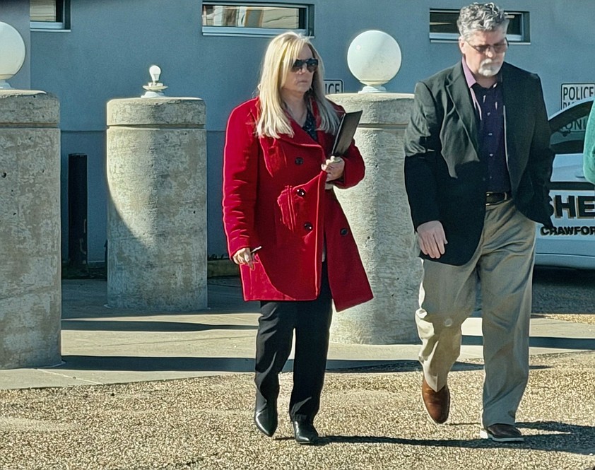 Hambys appealed for custody of daughter day before ex-Crawford County ...