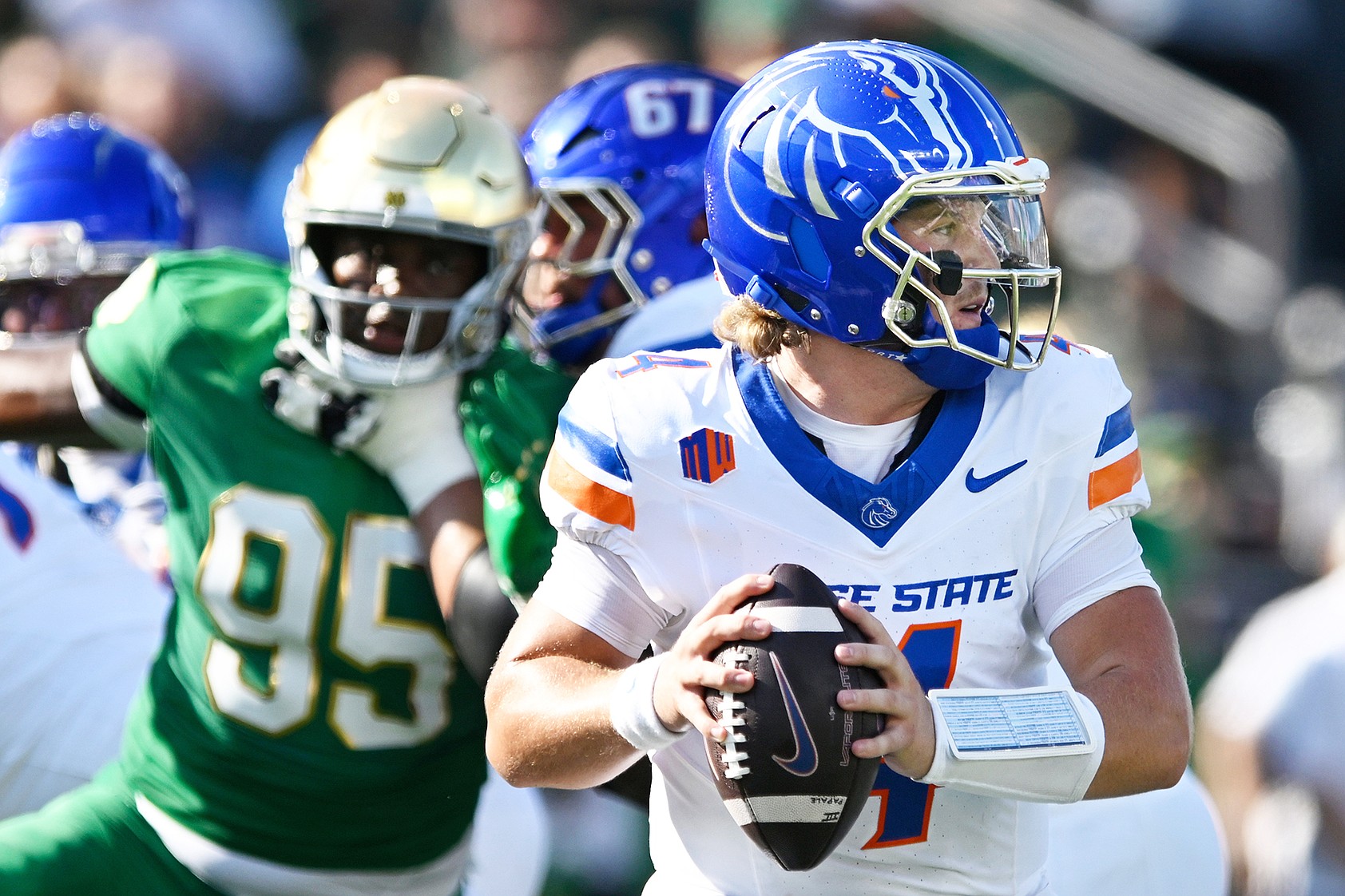 Boise State, UNLV set to part ways after final clash in Mountain West ...