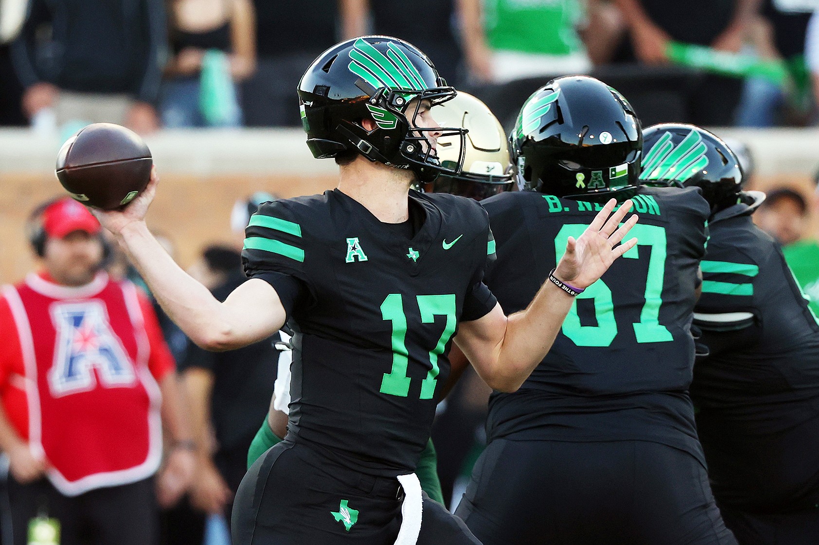 North Texas, Tulane meet for American Conference title after ...