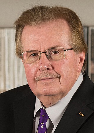 Head of LSU medical school and finalist for chancellor position ...