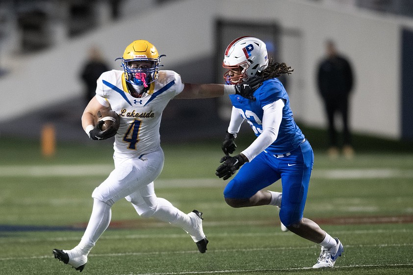 Uptergrove looking to bring back Robinson ‘Standard’ against Lakeside ...