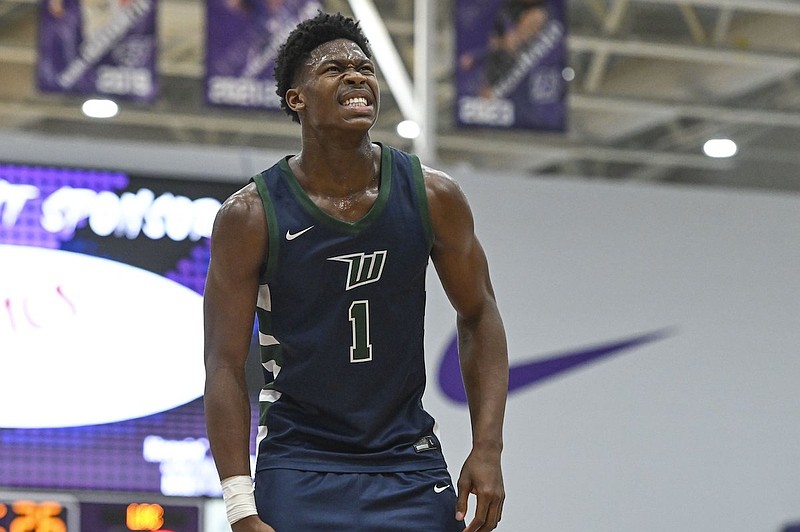 Arkansas basketball signee JJ Andrews 'trending in the right direction ...