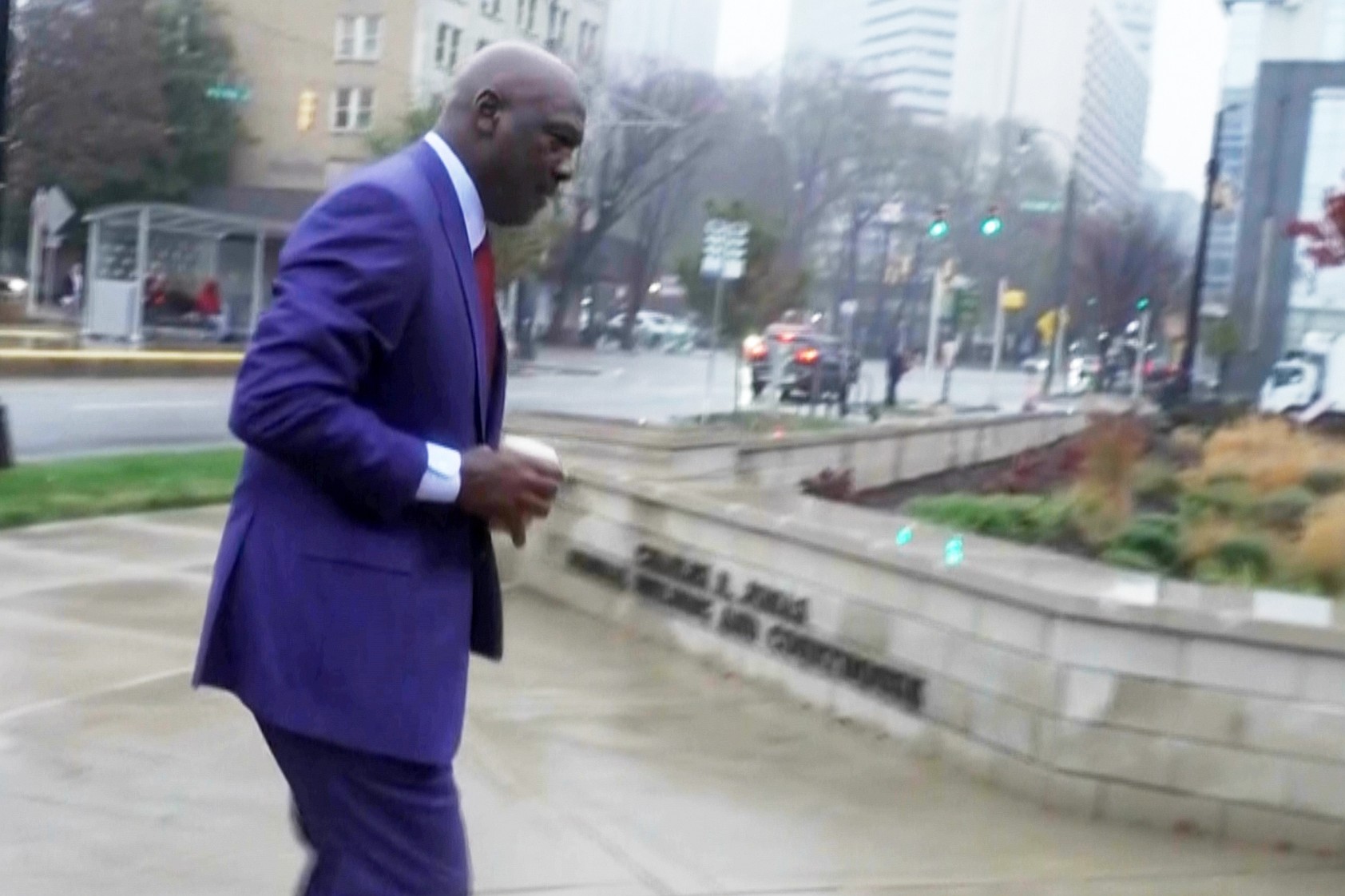 Jordan testifies in NASCAR antitrust trial, says he had no choice but ...