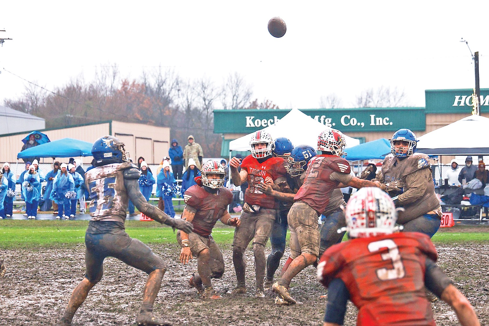 Tipton set to face Putnam County for Class 1 state championship ...