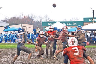 Tipton set to face Putnam County for Class 1 state championship ...