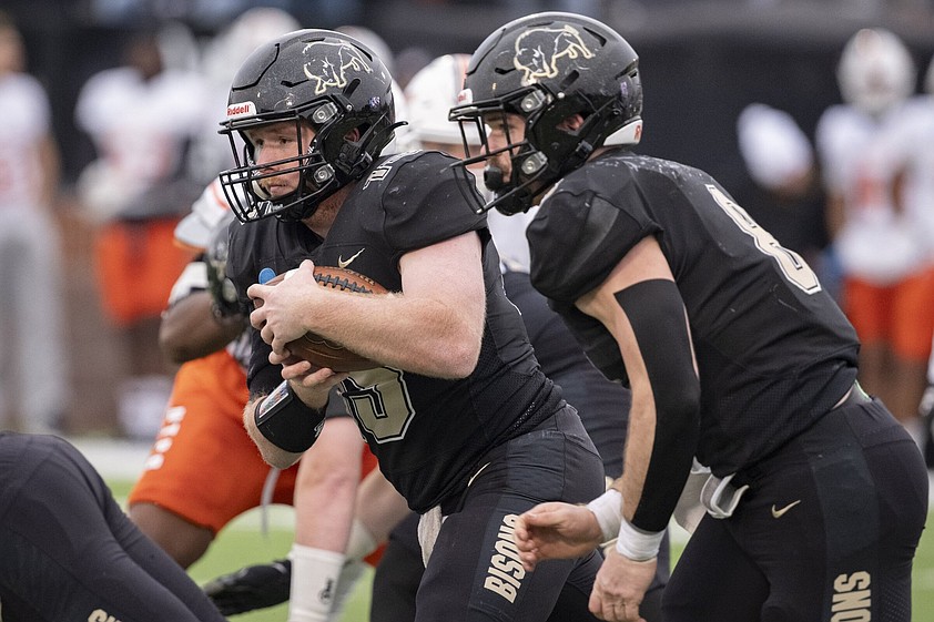 Bisons gearing up for trip to Pennsylvania | The Arkansas Democrat ...