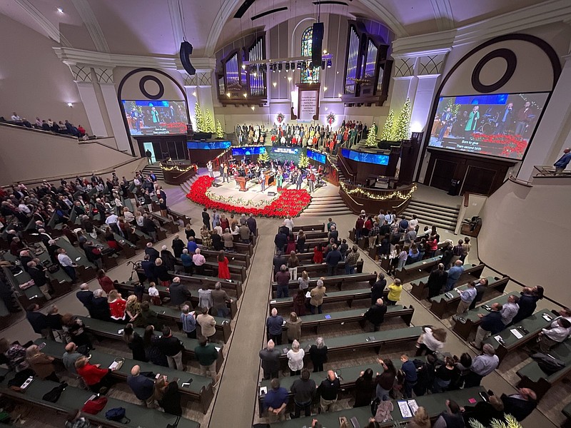 Little Rock’s Immanuel Baptist Church selects Kyler Smith as new pastor ...