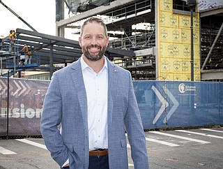 HIGH PROFILE: Jacob David Nabholz | The Arkansas Democrat-Gazette ...