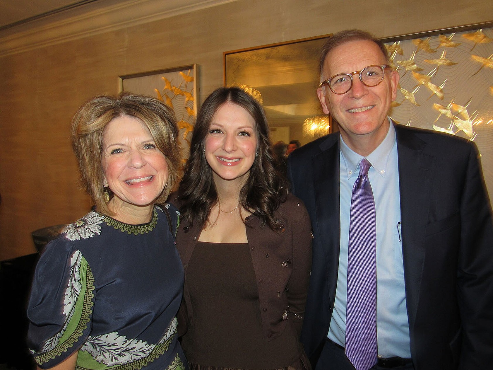 Four lauded at OBU’s Stepping Up for Ouachita scholarship fundraiser ...