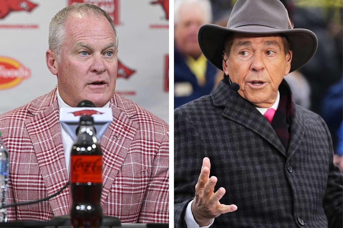 Arkansas athletic director Yurachek responds to Saban’s criticism with ...