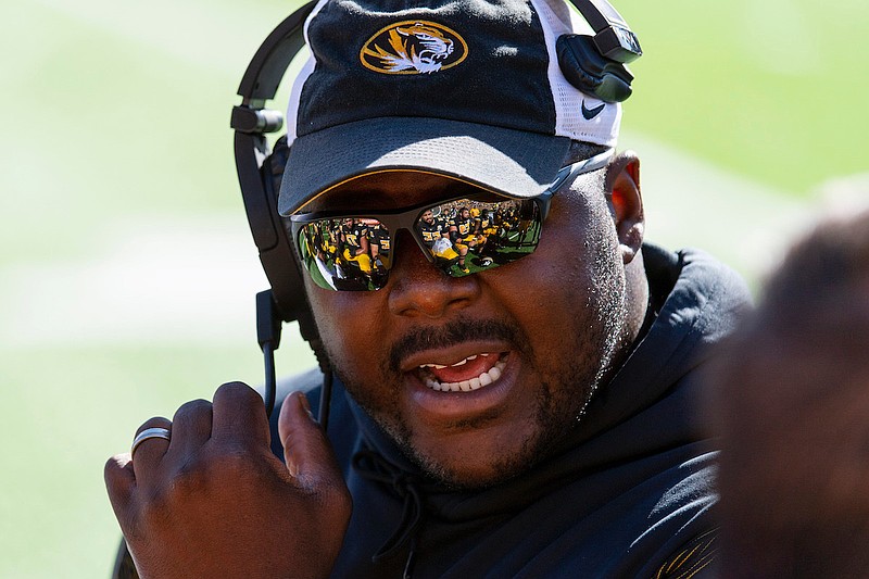 Report: Ryan Silverfield hiring 2 offensive line coaches for Arkansas ...