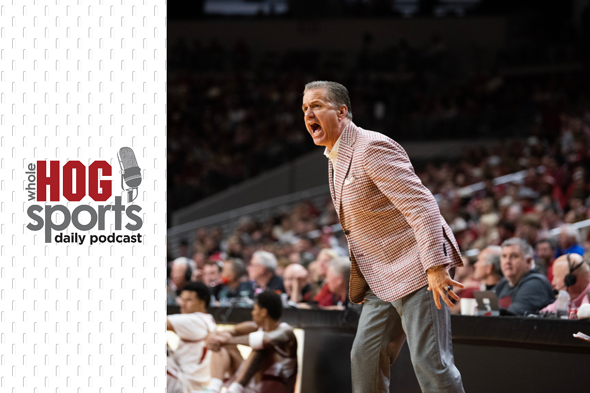 WholeHogSports Daily: Arkansas basketball finishes big week | The ...