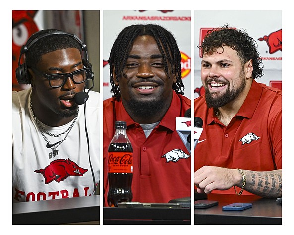 Razorbacks | The Arkansas Democrat-Gazette - Arkansas' Best News Source