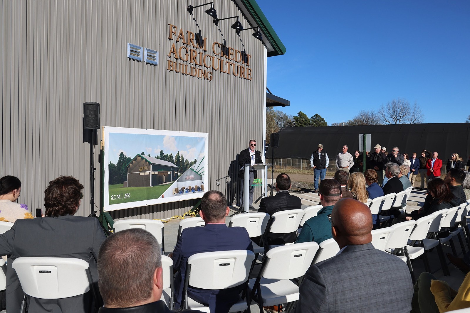 Arkansas Tech University opens new agriculture building with focus on ...
