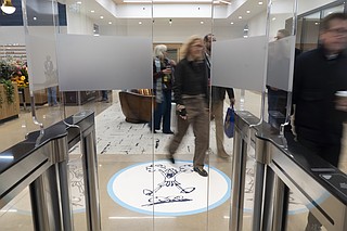 Walmart fills retail space at new headquarters | The Arkansas Democrat ...
